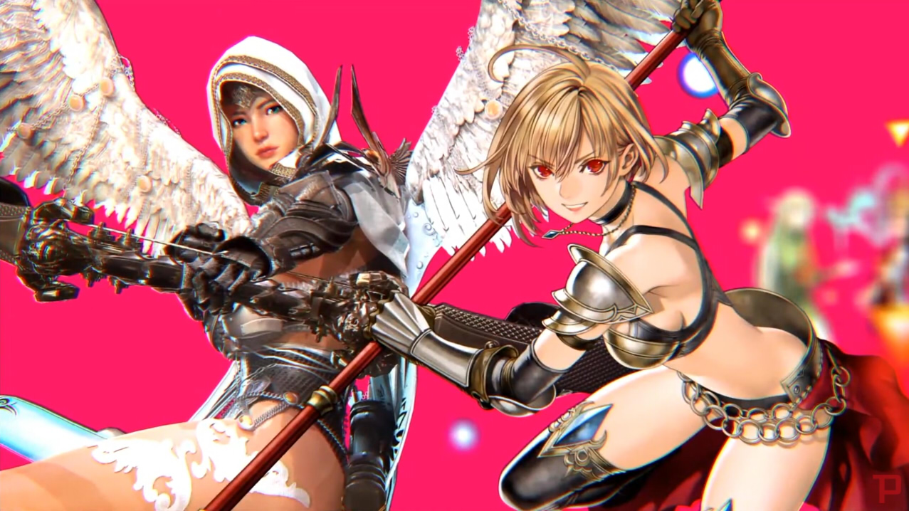 【ELYON】亜人スレイヤー : Valkyrie