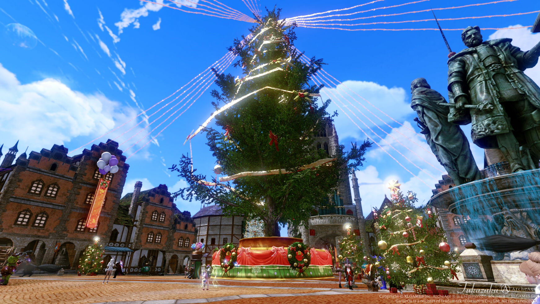 【ArcheAge】見学 : Valkyrie