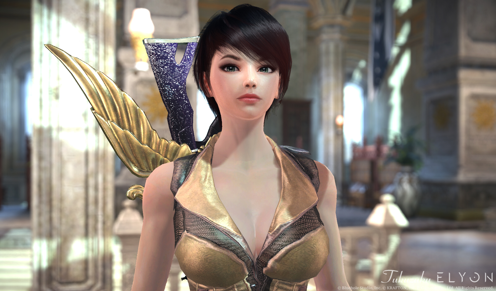 【ELYON】プレオープンテスト終わり : Valkyrie