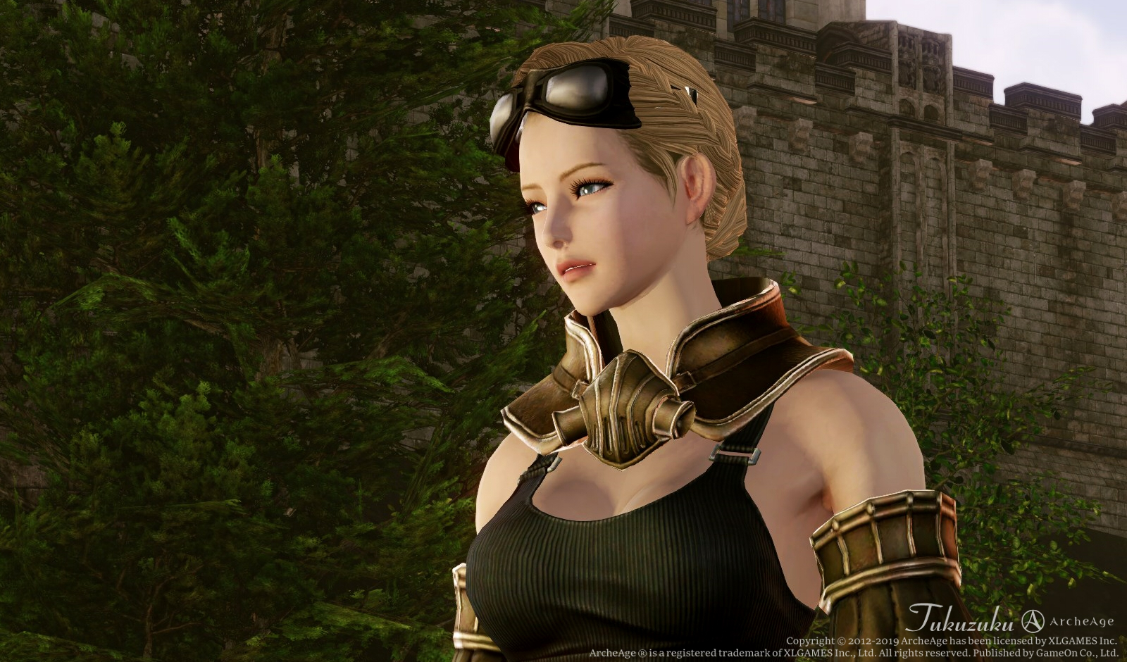 【ArcheAge】旧ヌイアンと新ヌイアン : Valkyrie