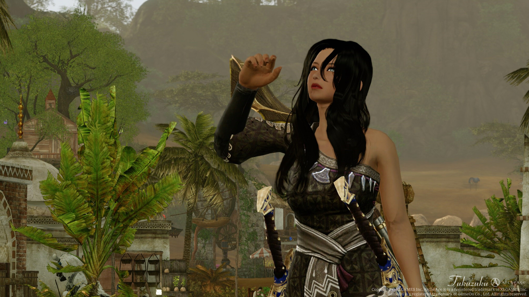 【ArcheAge】消えてしまう前に : Valkyrie