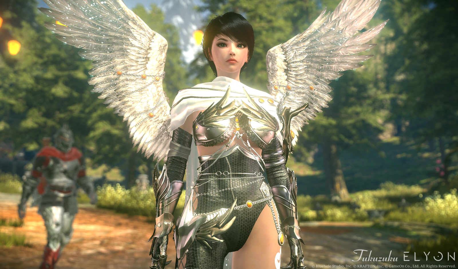 【ELYON】プレオープンテスト（その3） : Valkyrie