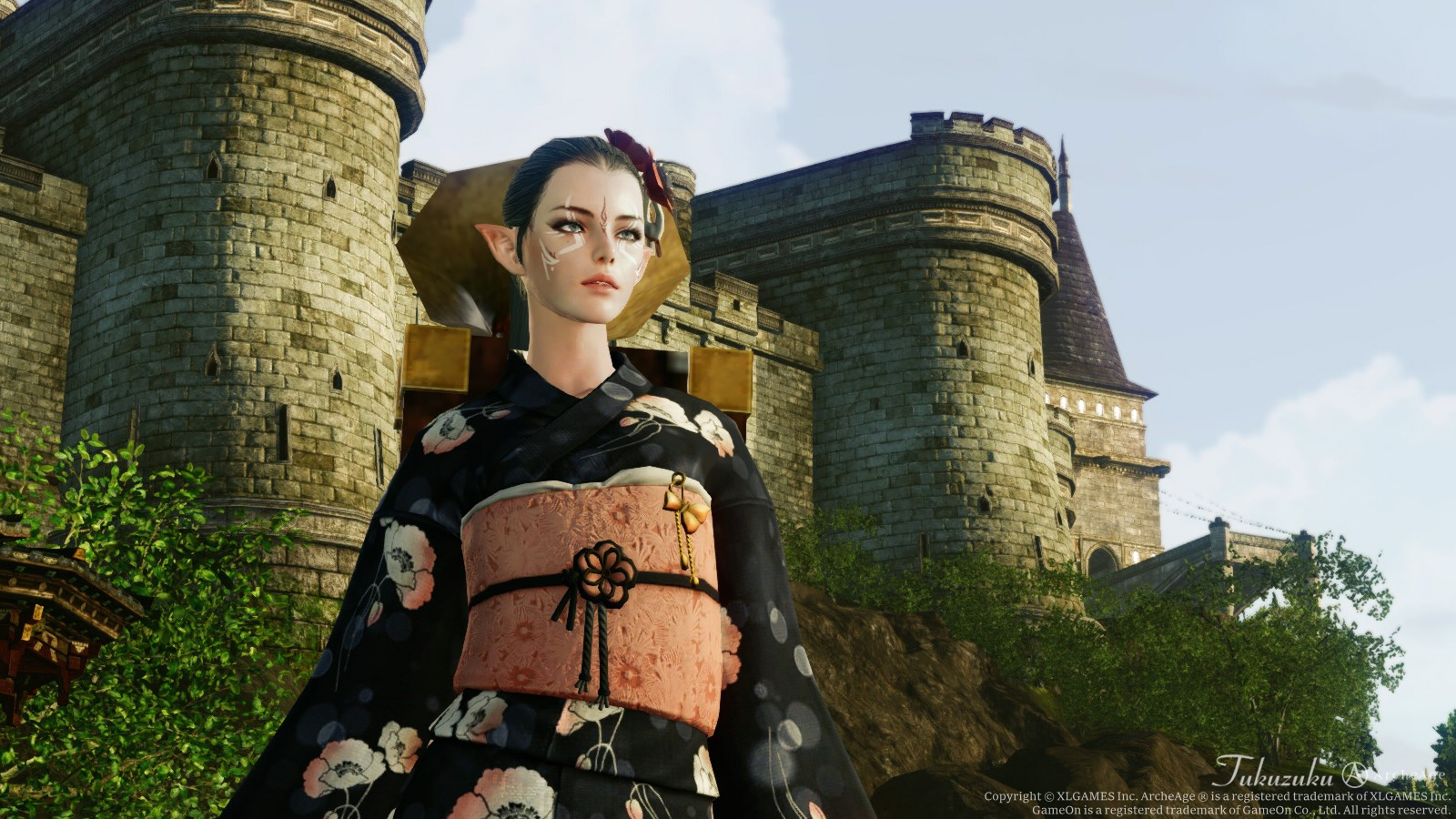 【ArcheAge】サーバー統合前夜 : Valkyrie
