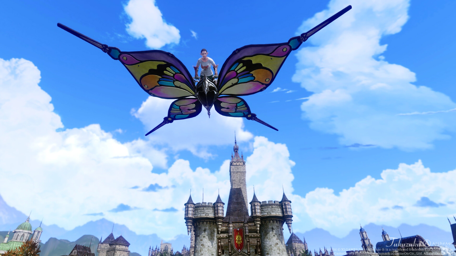 【FF14】を少し、と【ArcheAge】韓国サービス終了告知 : Valkyrie