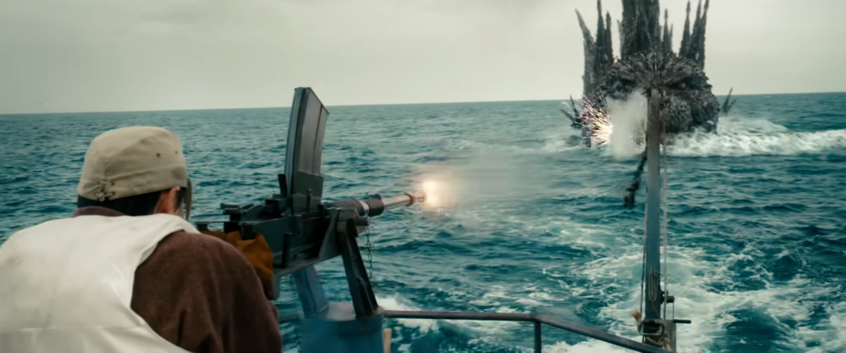 映画「ゴジラ-1.0」を観てきました : Valkyrie