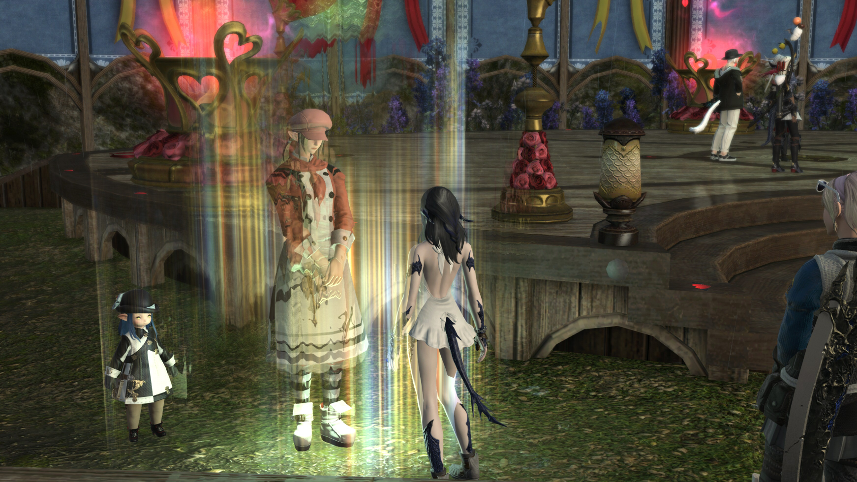 【FF14】ヴァレンティオンデー2023 : Valkyrie