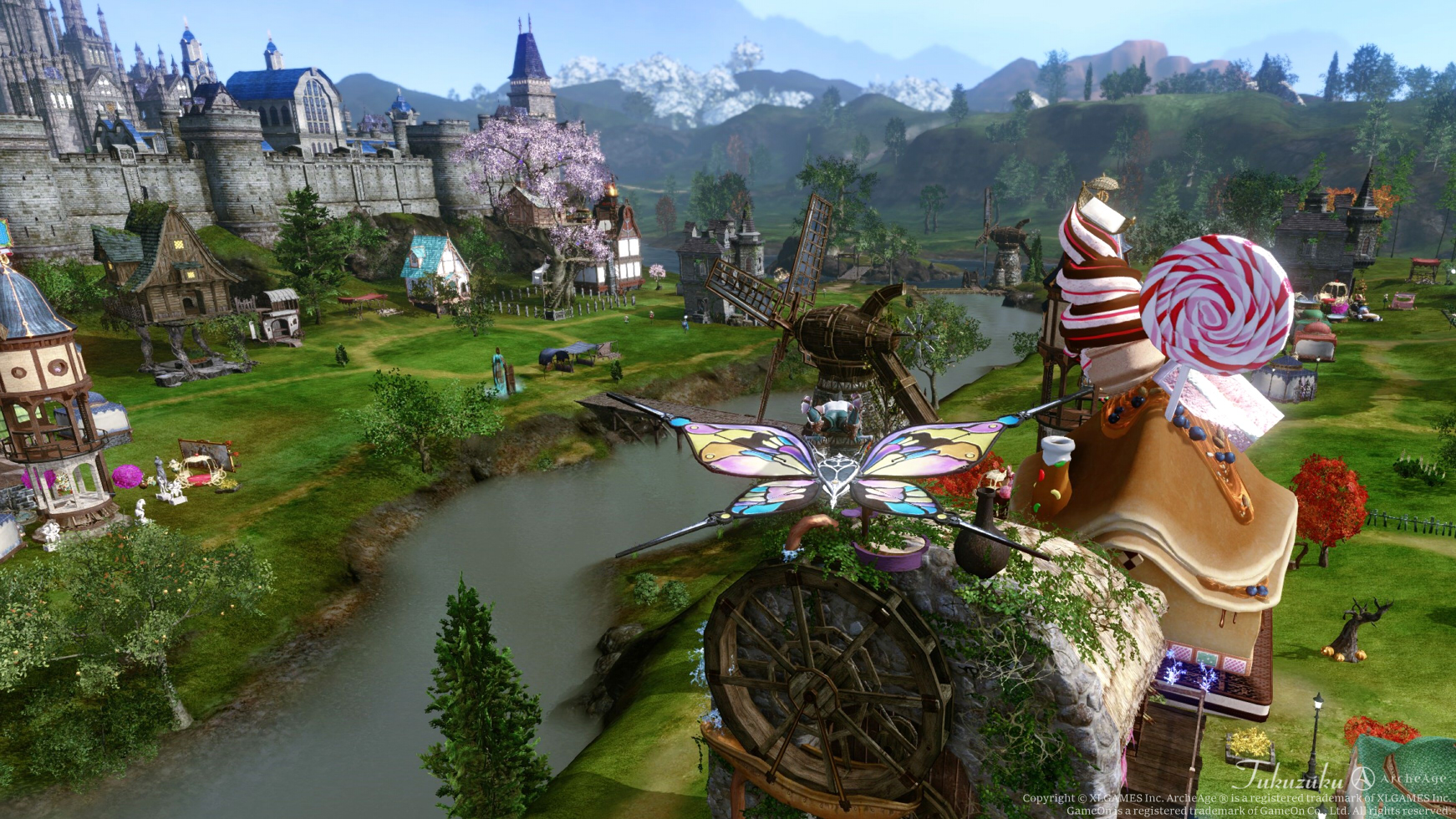 【FF14】を少し、と【ArcheAge】韓国サービス終了告知 : Valkyrie