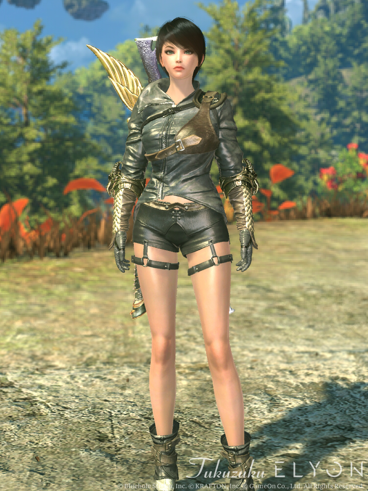 【ELYON】プレオープンテスト（その3） : Valkyrie