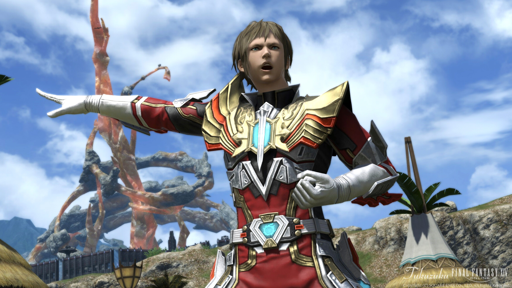 【FF14】紅蓮祭2023 : Valkyrie