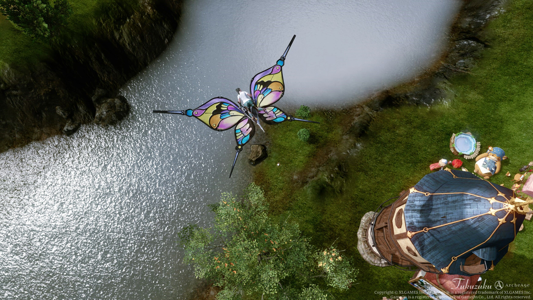 【FF14】を少し、と【ArcheAge】韓国サービス終了告知 : Valkyrie