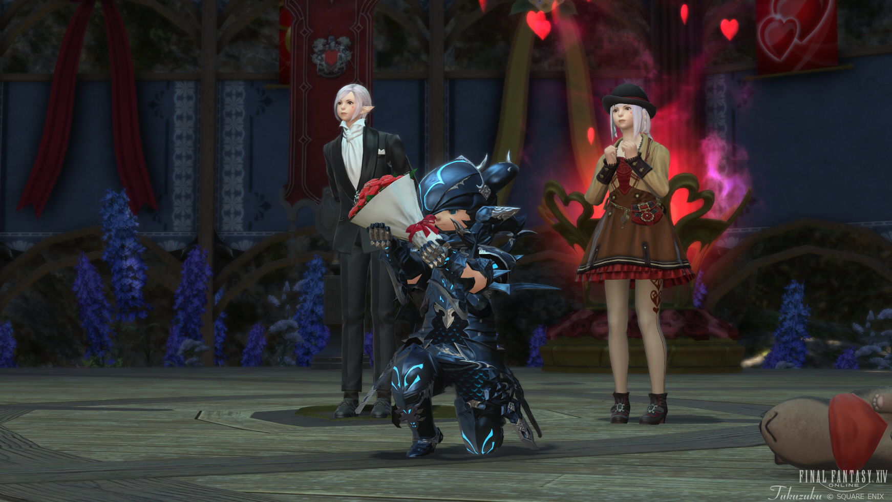 【FF14】ヴァレンティオンデー2025 : Valkyrie