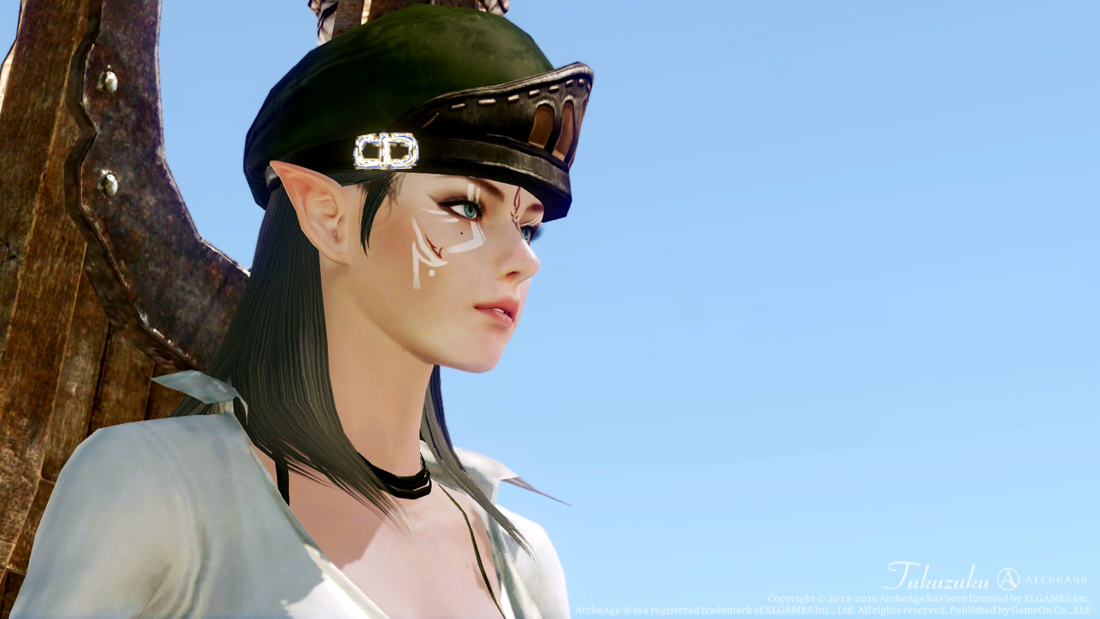 【ArcheAge】ScreenShots : Valkyrie