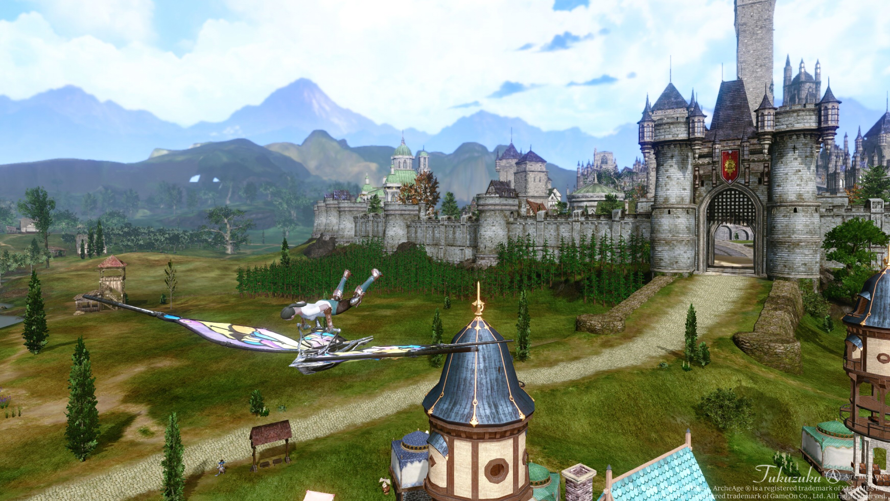 【FF14】を少し、と【ArcheAge】韓国サービス終了告知 : Valkyrie