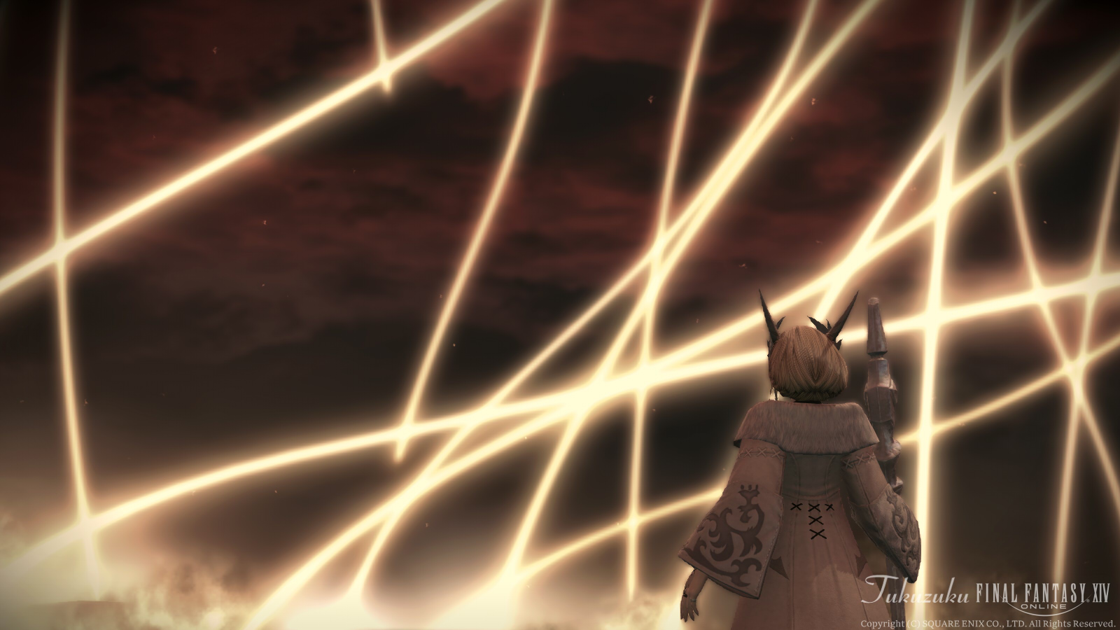 BLESS Unleashed CBTと【FF14】 : Valkyrie