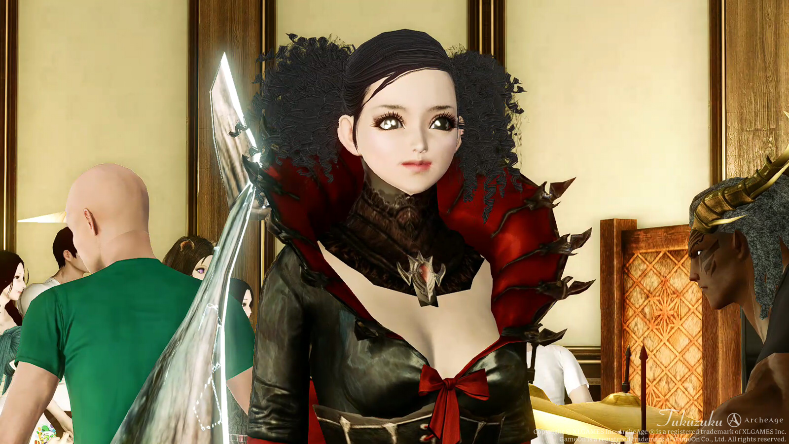 【ArcheAge】D鯖ハヌフェス2021 : Valkyrie