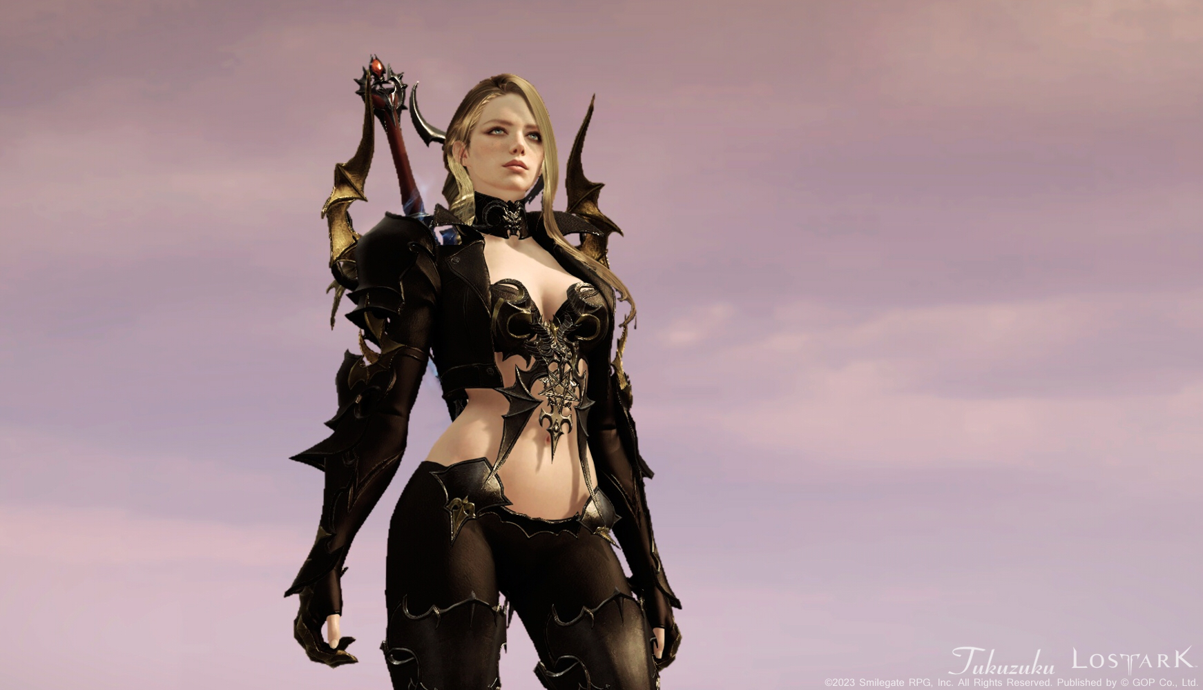 【LOST ARK】と【ELYON】 : Valkyrie