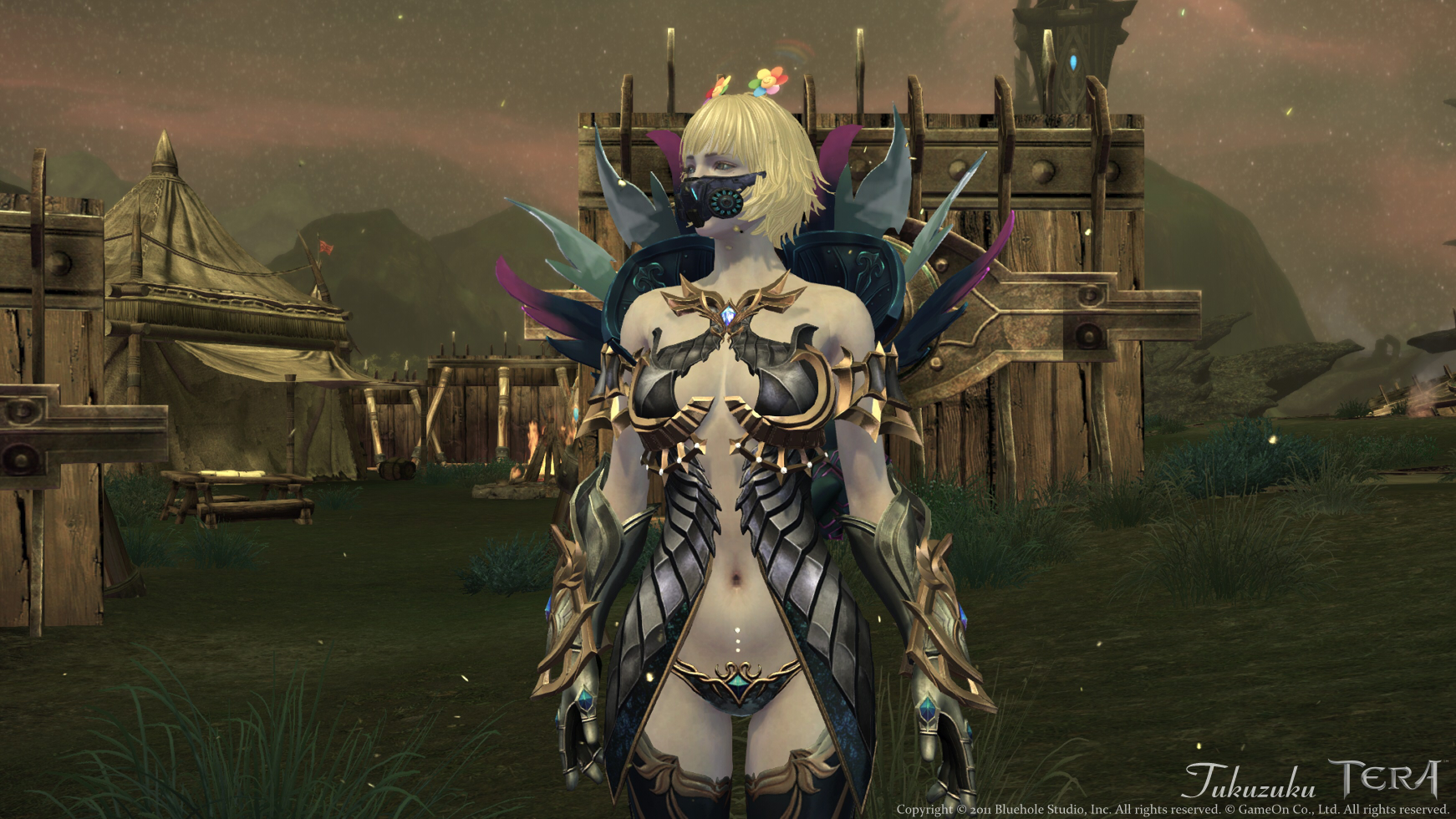 【TERA】ScreenShots : Valkyrie