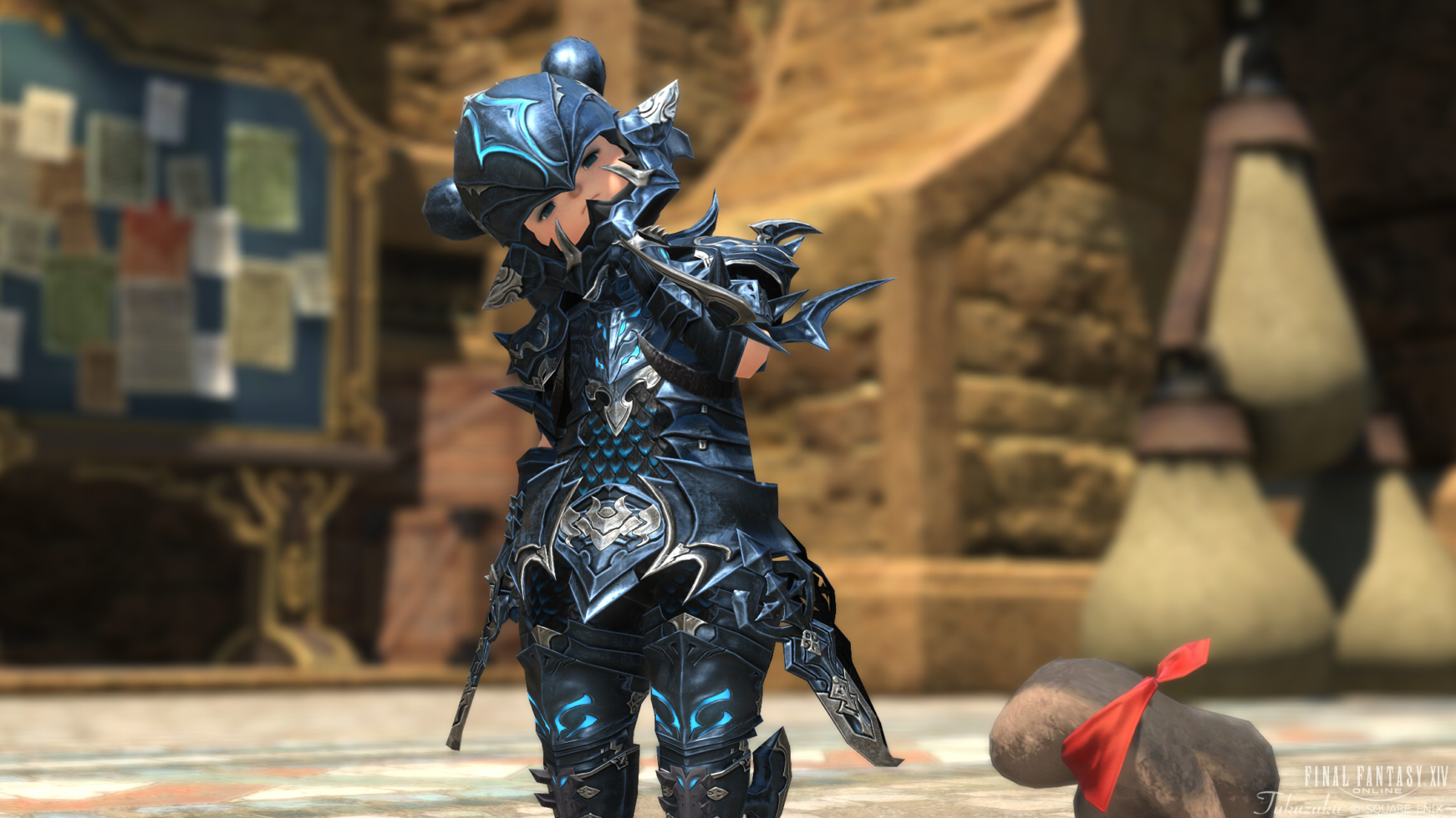 【FF14】続リットアティン : Valkyrie