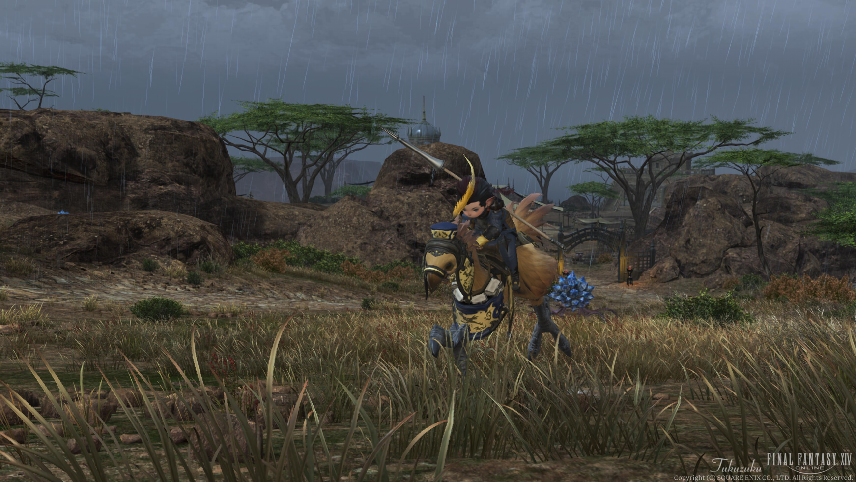 【FF14】を少し、と【ArcheAge】韓国サービス終了告知 : Valkyrie