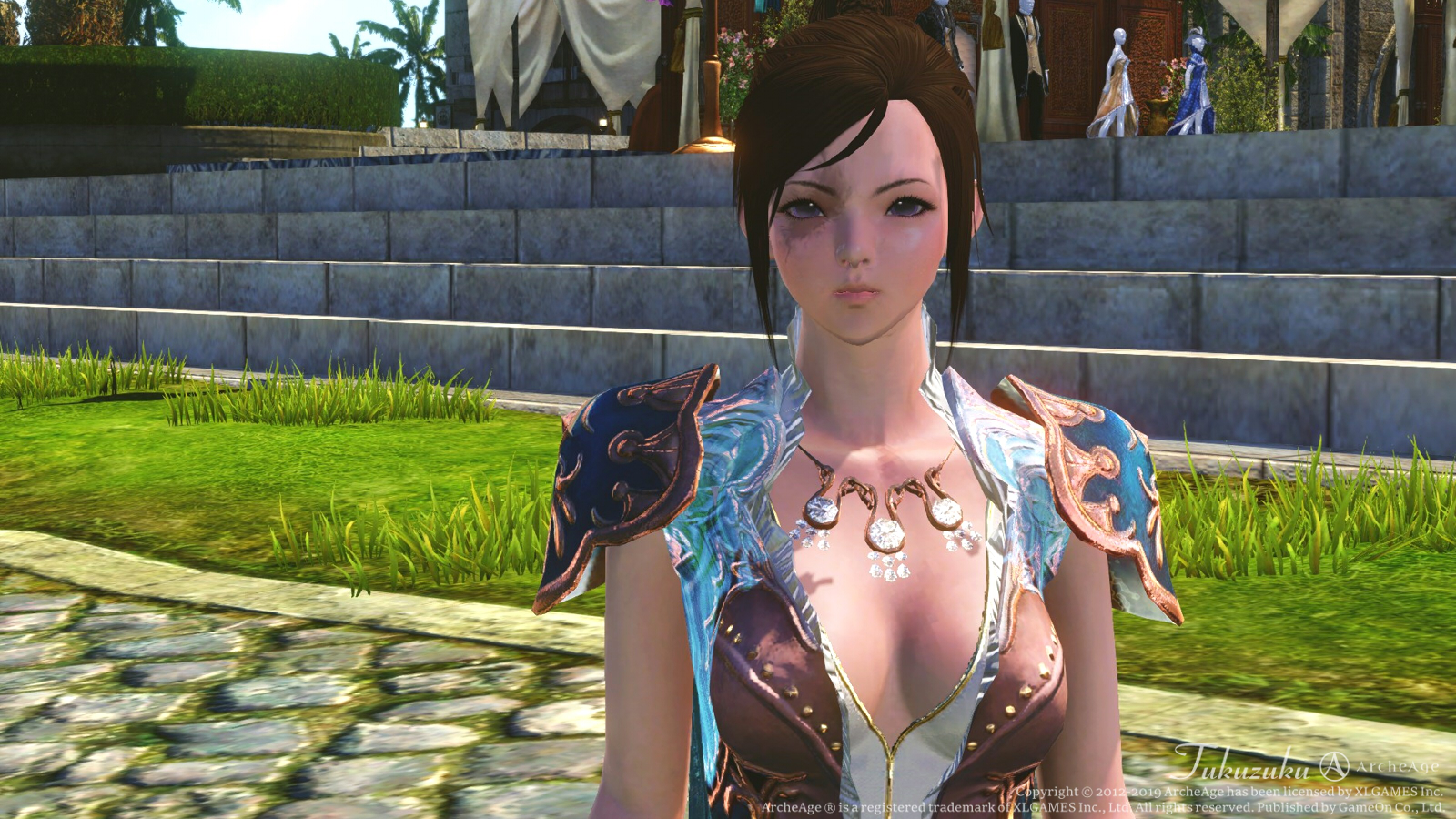 【ArcheAge】ScreenShots : Valkyrie