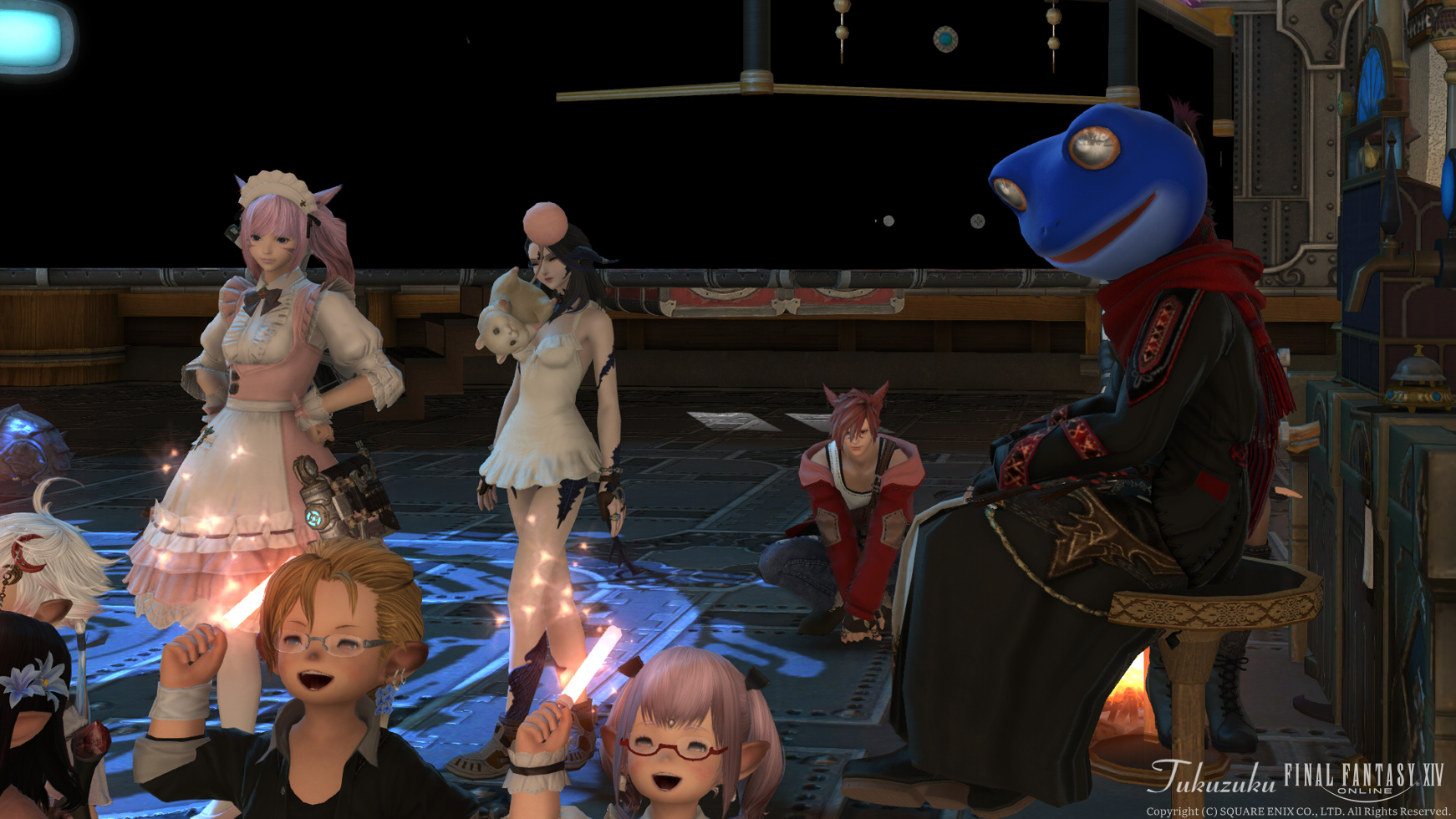 【FF14】エオレンジャーショー(2023/01/13) : Valkyrie