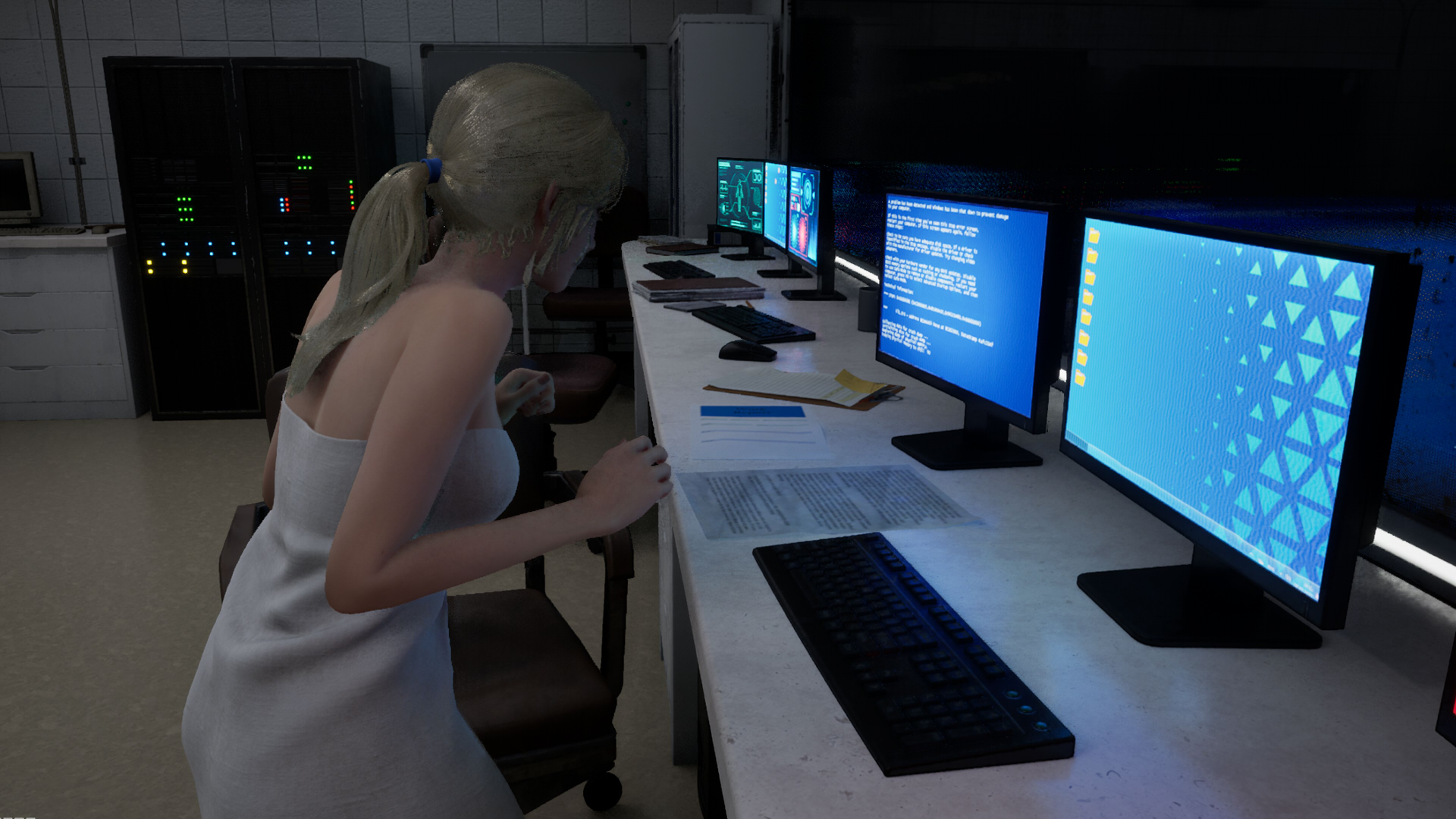 DEADCAMとLunar Eclipseを、お試し : Valkyrie