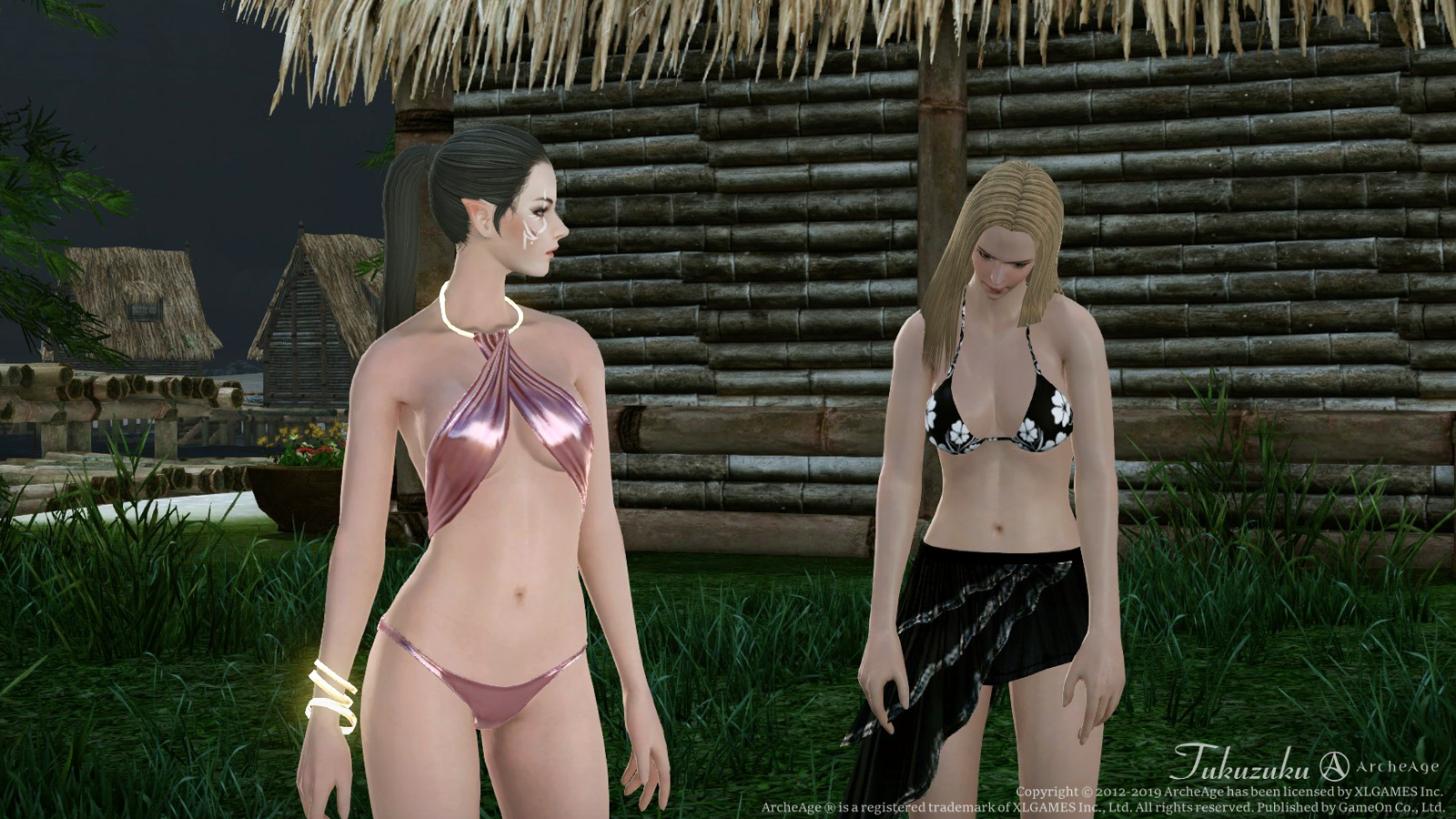 【ArcheAge】ロングビーチ : Valkyrie