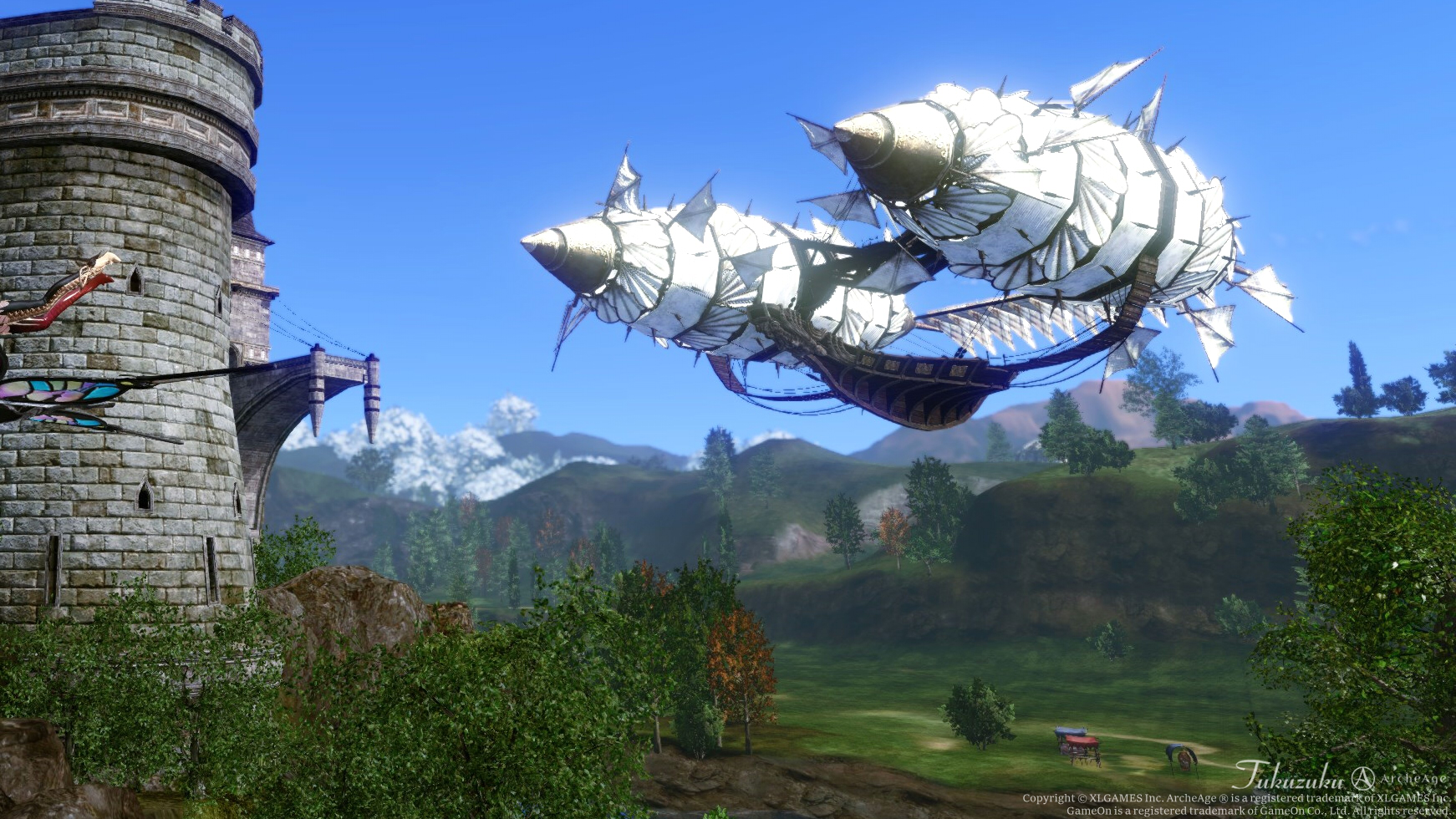 【FF14】を少し、と【ArcheAge】韓国サービス終了告知 : Valkyrie