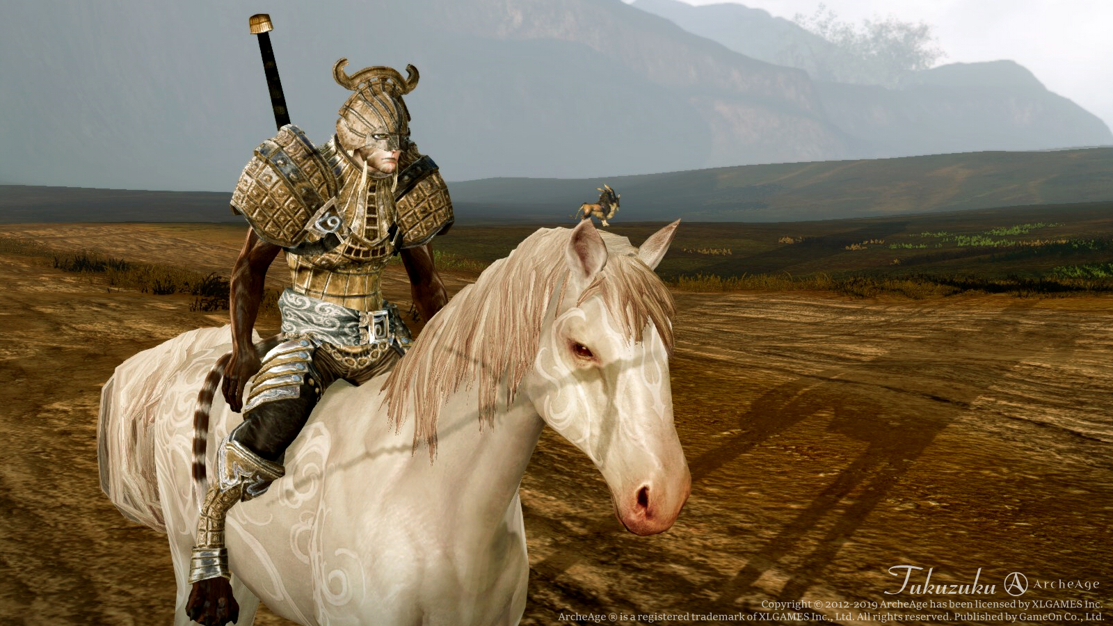 【ArcheAge】住宅巡り3 : Valkyrie