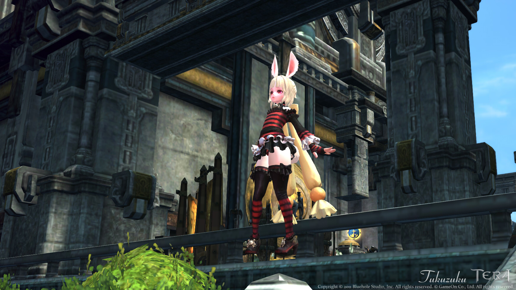 【TERA】ScreenShots : Valkyrie