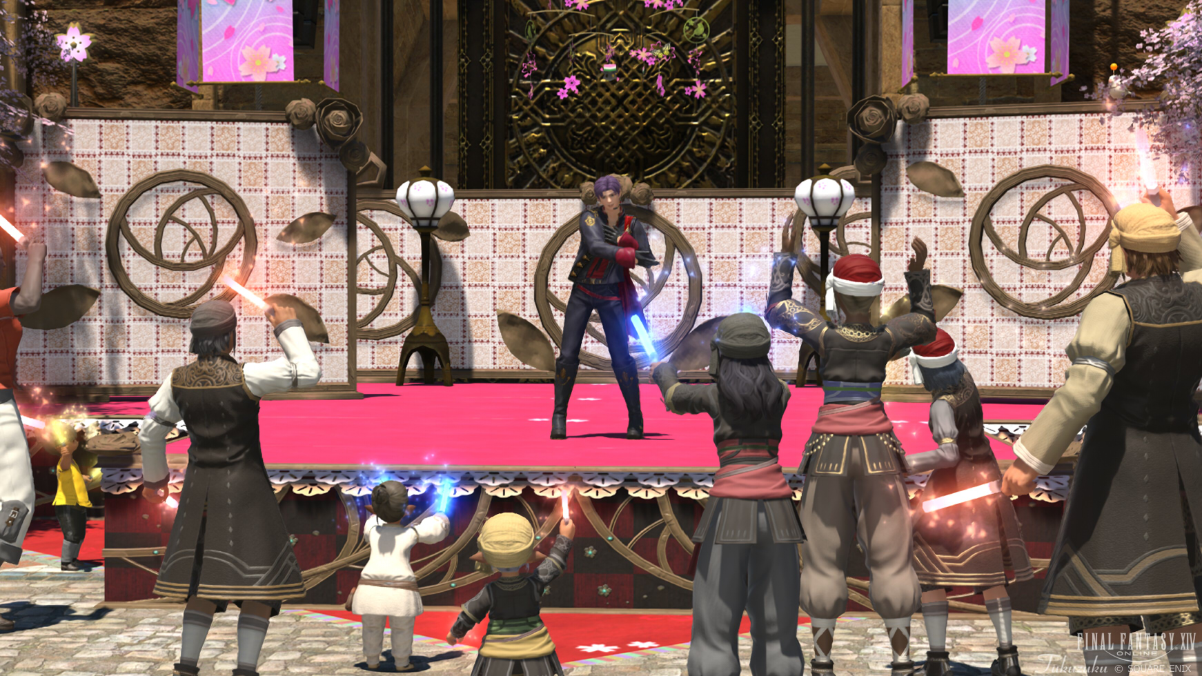 【FF14】プリンセスデー2025 : Valkyrie