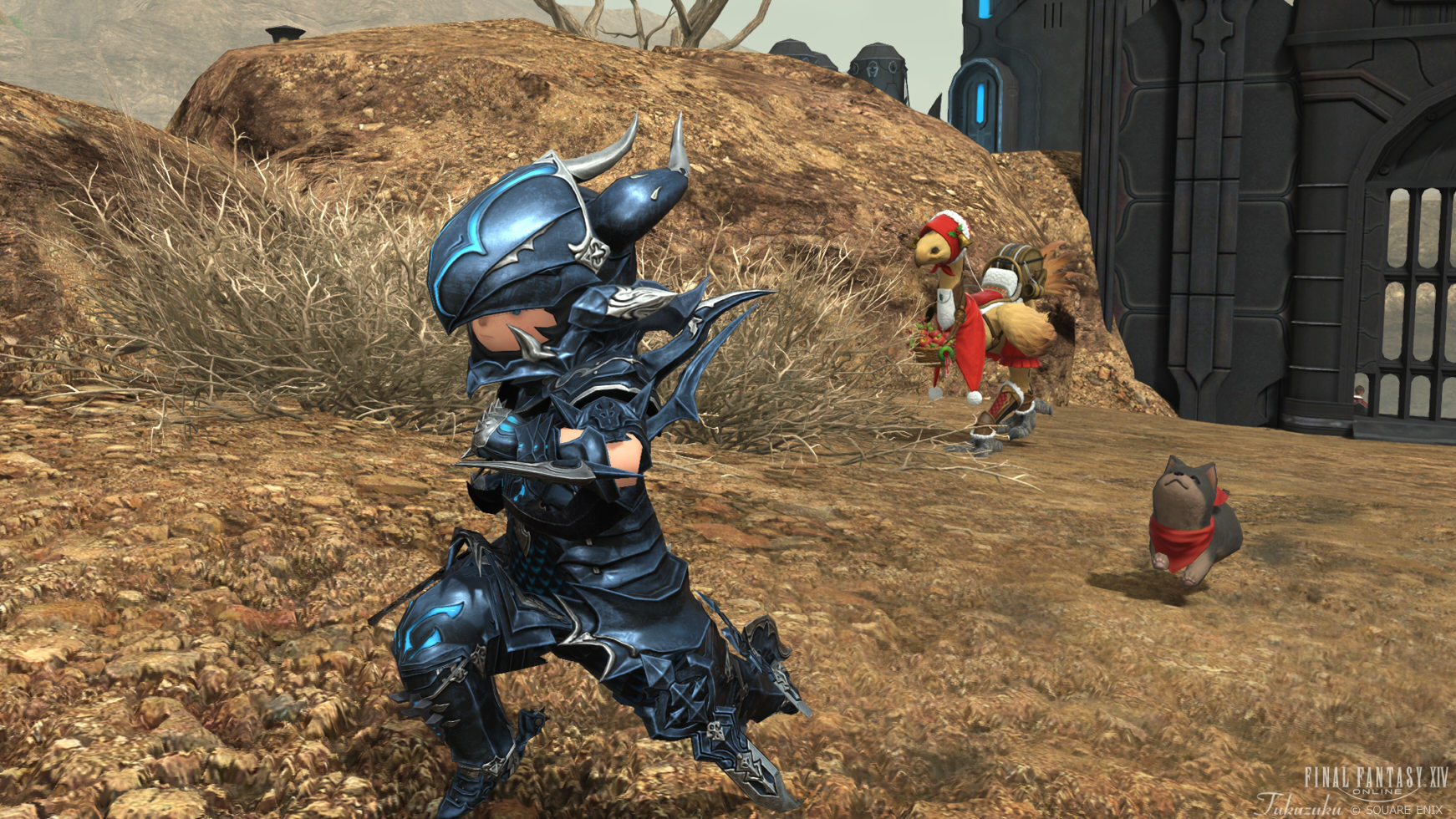 【FF14】続々リットアティン : Valkyrie