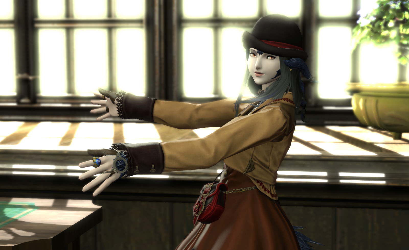 【FF14】ヴァレンティオンデー2023 : Valkyrie