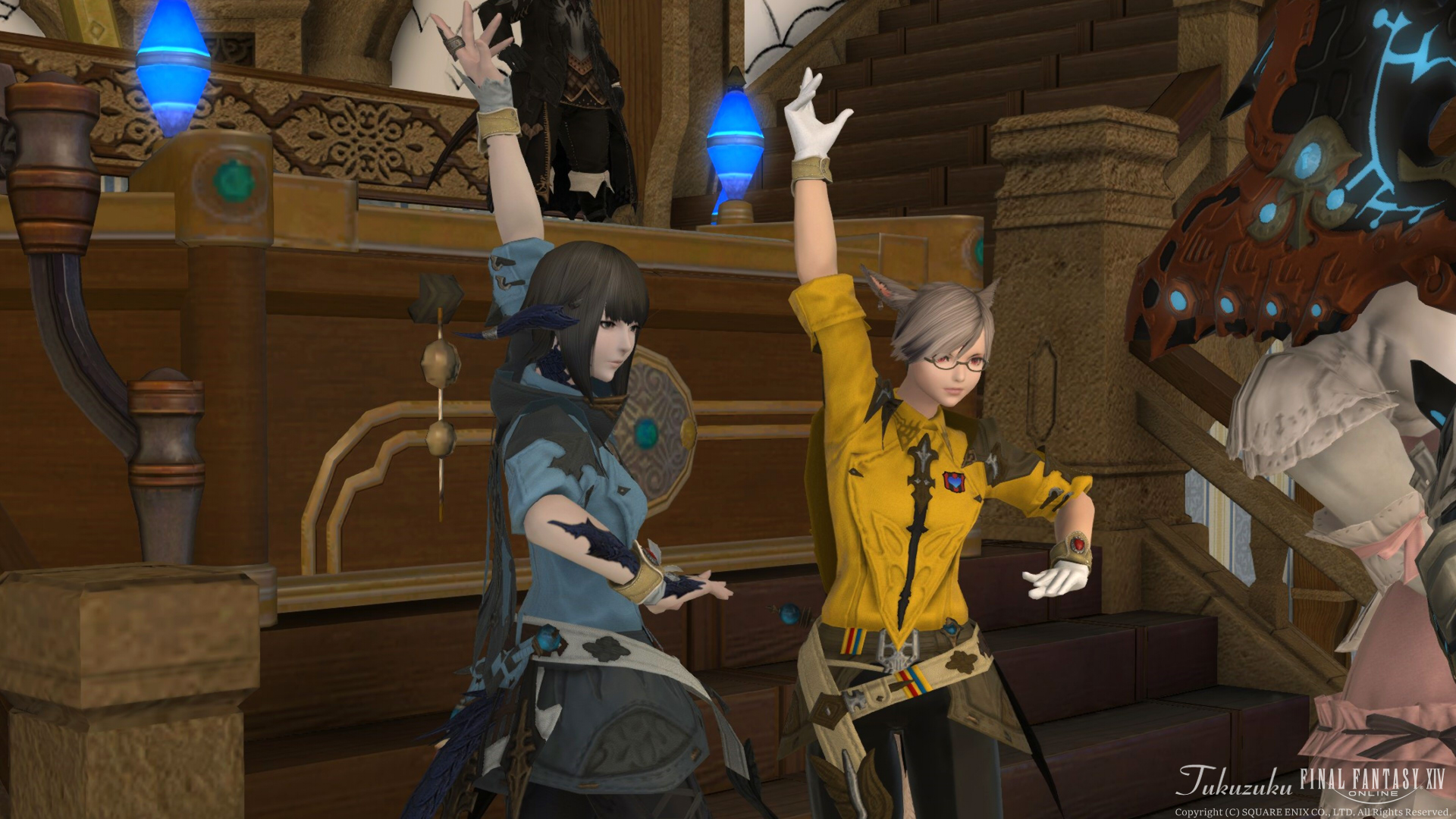 【FF14】エオレンジャーショー(2023/10/14) : Valkyrie