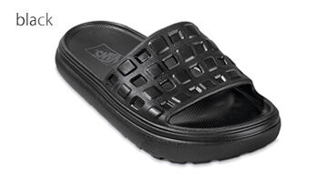 VANS:MTE SLIDE-ON VR3 CUSH [即納] VANS SHOES