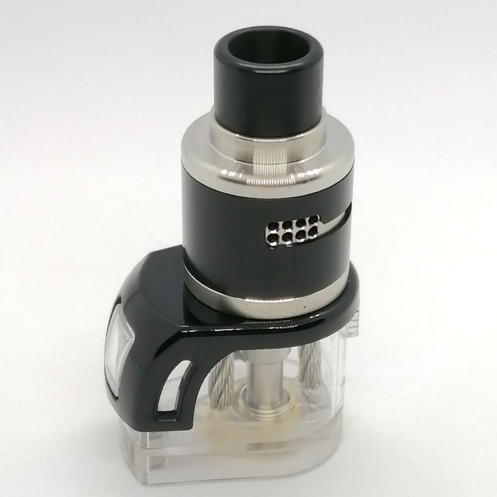 [Vapefly] Optima Pod Mod Kit & RDTA Kit レビュー : vapevape