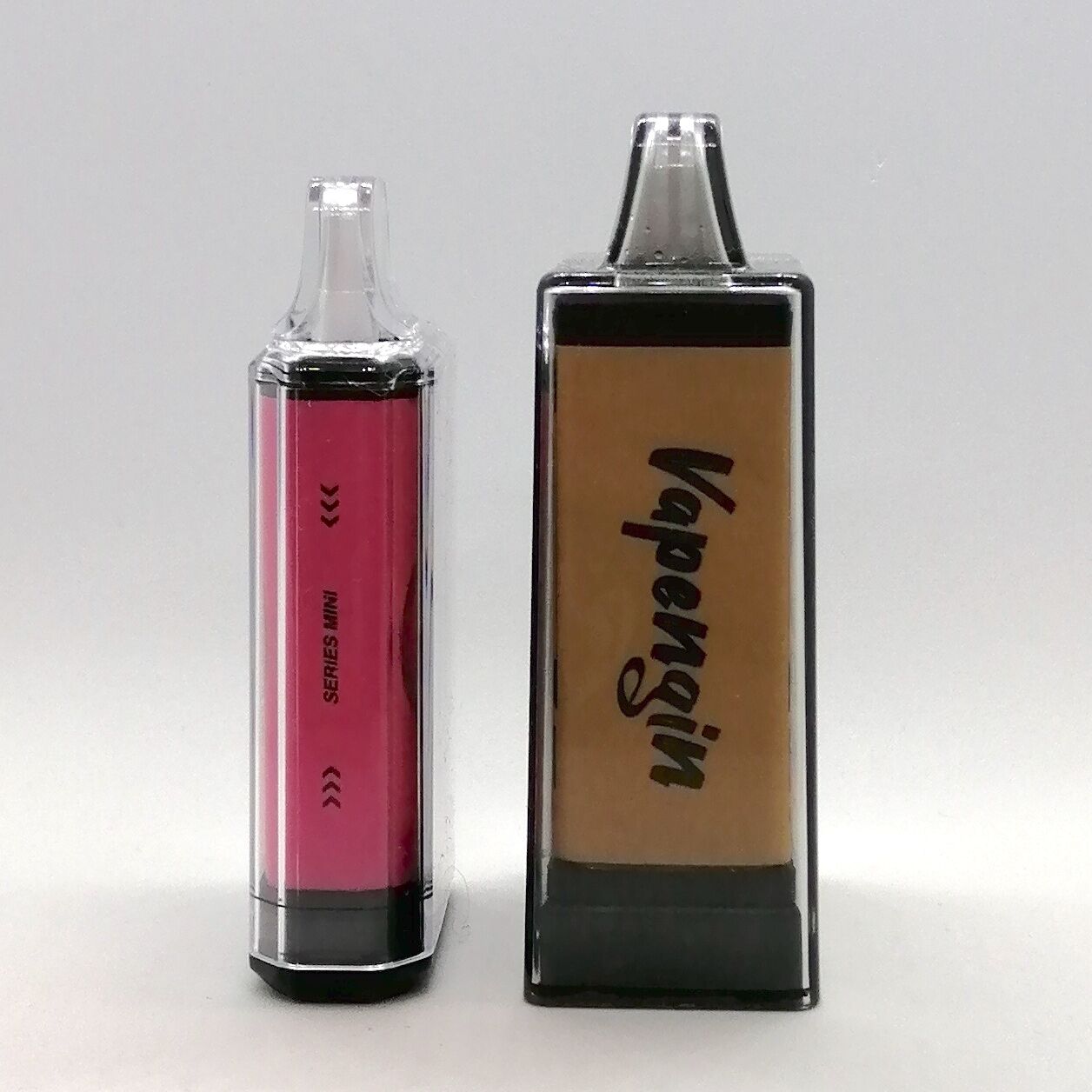 [Vapelog] Vapengin Mini レビュー : vapevape