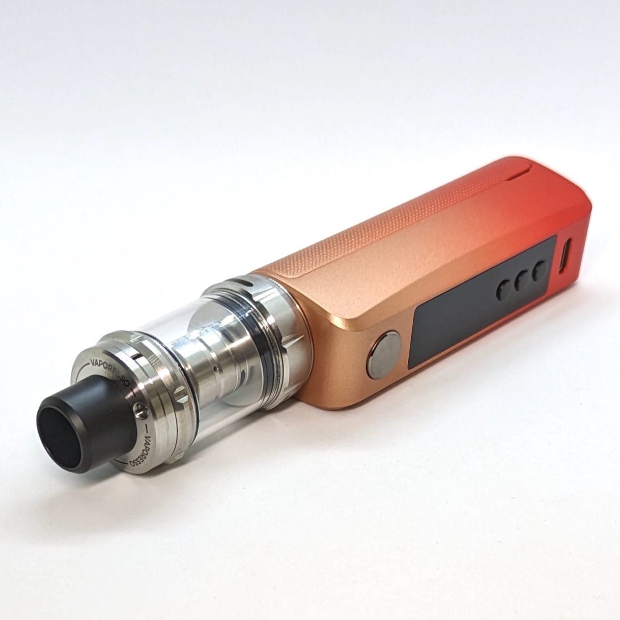 [Vaporesso] GEN 80 S Kit with iTank 2 Edition レビュー : vapevape