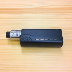 Teslacigs Terminator MOD Antman22 RDA Kit レビュー : vapevape
