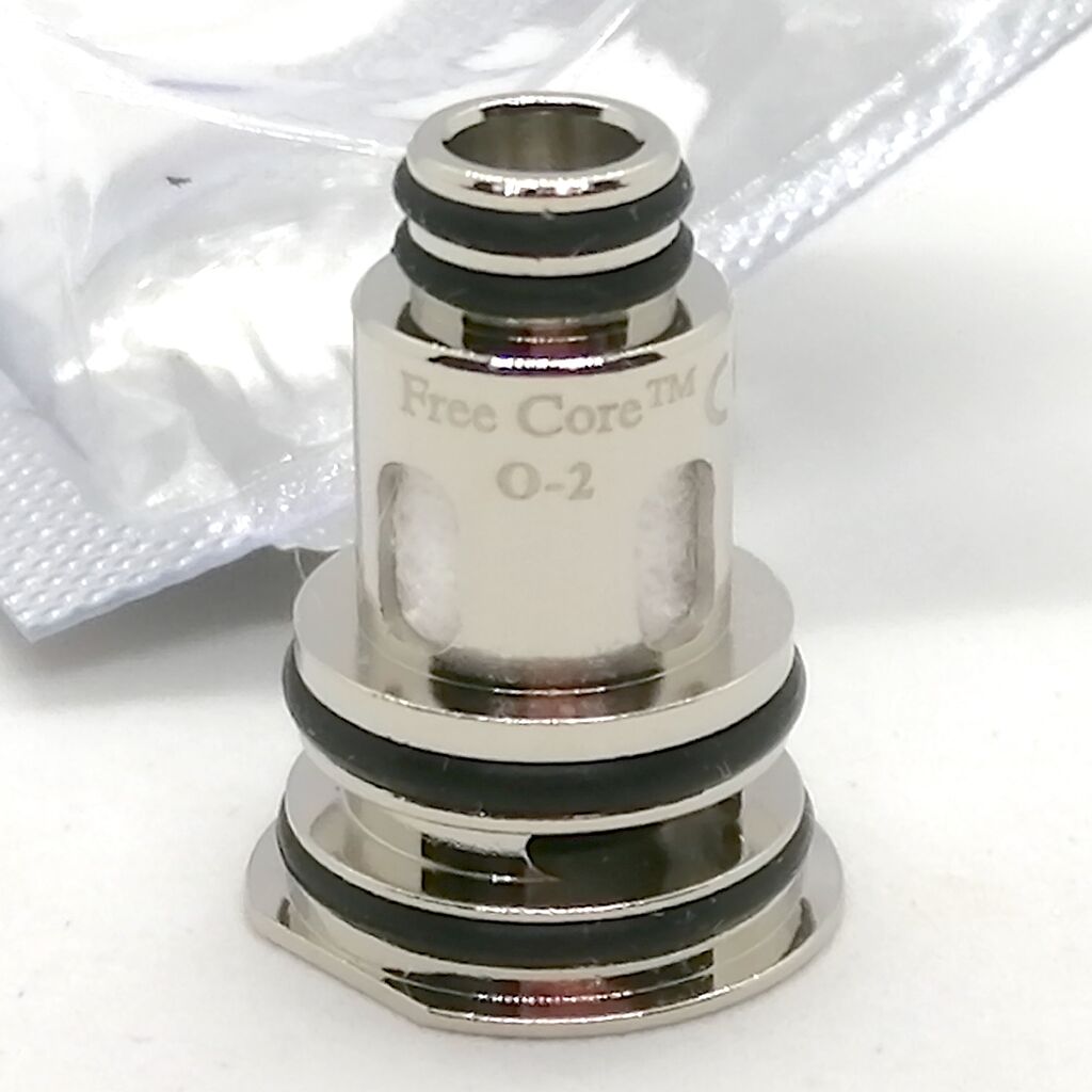 [Vapefly] Optima Pod Mod Kit & RDTA Kit レビュー : vapevape