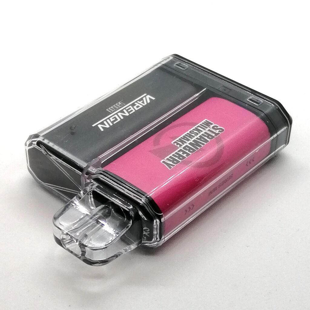 [Vapelog] Vapengin Mini レビュー : vapevape