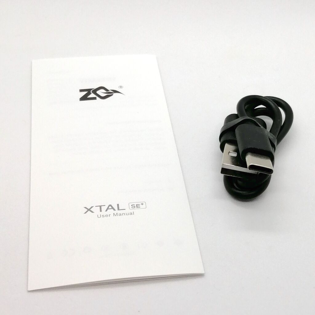 [ZQVapor] XTAL SE+ レビュー : vapevape