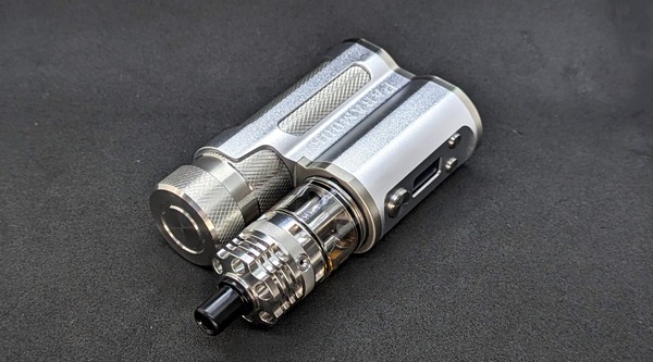 [MECHLYFE] PARAMOUR SBS MOD レビュー : vapevape
