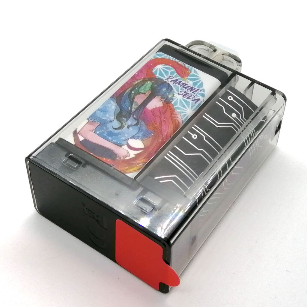 [Vapelog × MK Lab] Vapengine RAMUNE SODA レビュー : vapevape