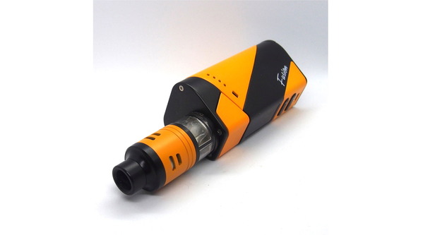 Ehpro 2-in-1 Fusion Mod Kit レビュー : vapevape