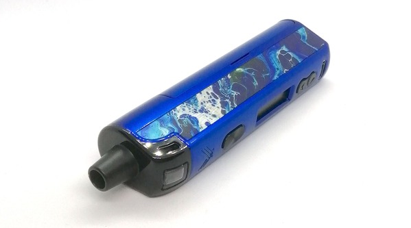 [Vapefly] Optima Pod Mod Kit & RDTA Kit レビュー : vapevape