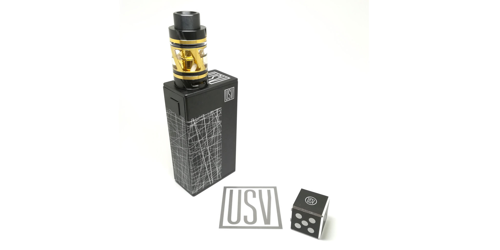 United Society of Vape USV-L MOMA レビュー : vapevape