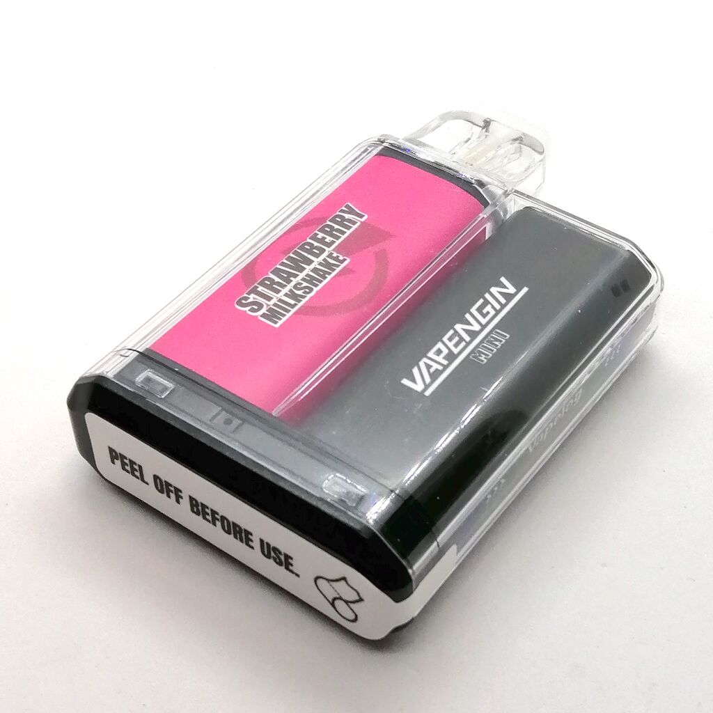 [Vapelog] Vapengin Mini レビュー : vapevape