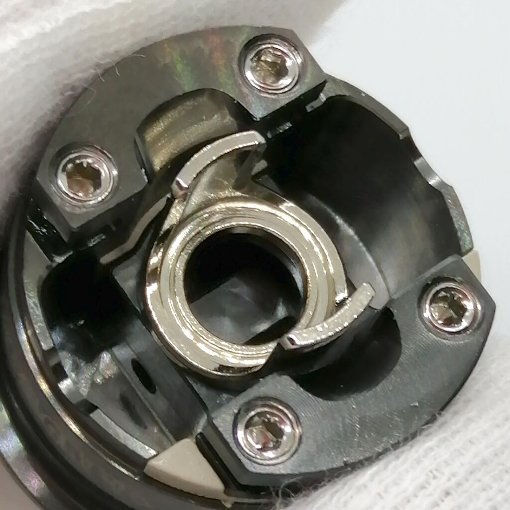 [Damn Vape] Mongrel RDA レビュー : vapevape