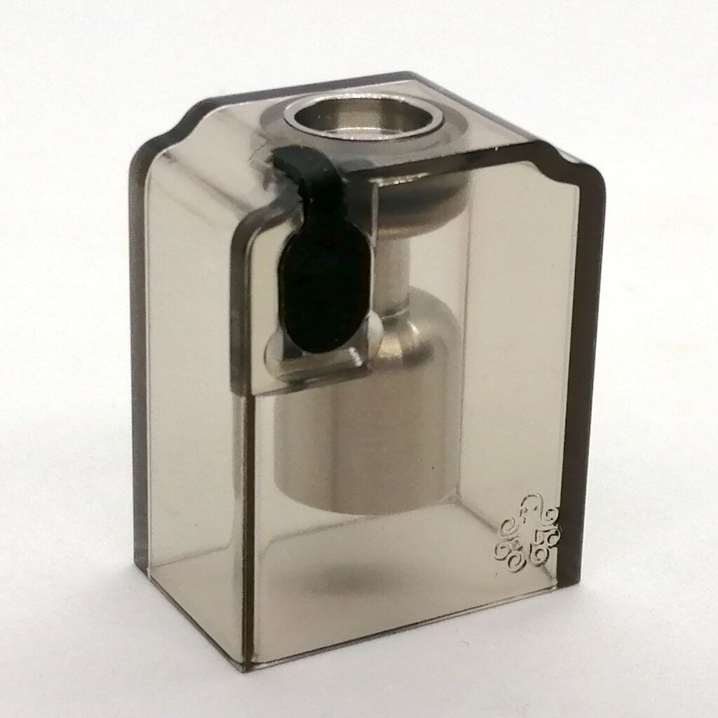 [Cthulhu Mod] Cthulhu RBA AIO BOX & 520 TANK レビュー : vapevape